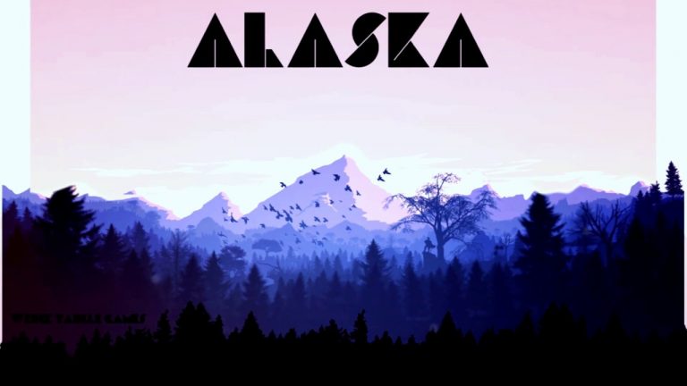ALASKA, An action adventure game with hints of a crime thriller (Video ...