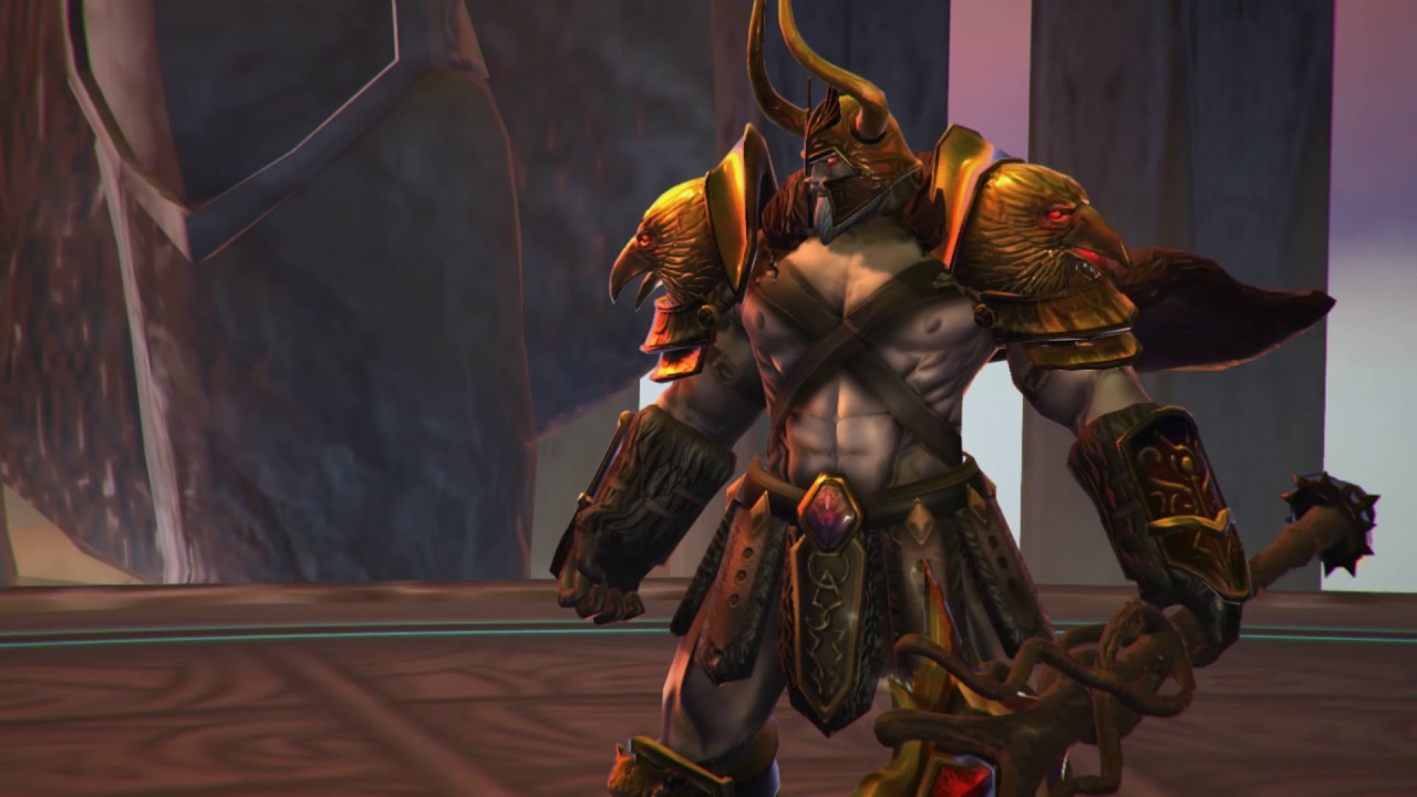 FIGHT OF GODS, the ultimate 2D fighting game (Video) – GameCut.com ...