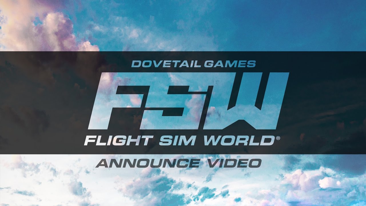 Flight Sim World – GameCut.com – Video Game News