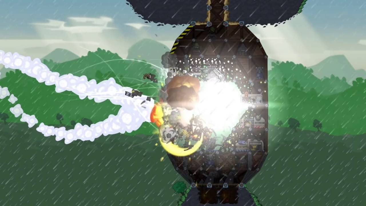 Forts, Physics-Based Action RTS (Video) – GameCut.com – Video Game News