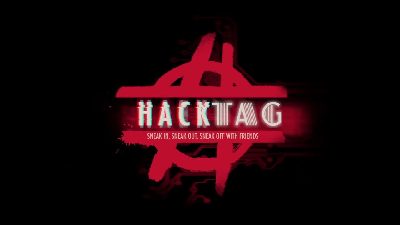 Hacktag, a 2-player infiltration stealth game – GameCut.com – Video Game News