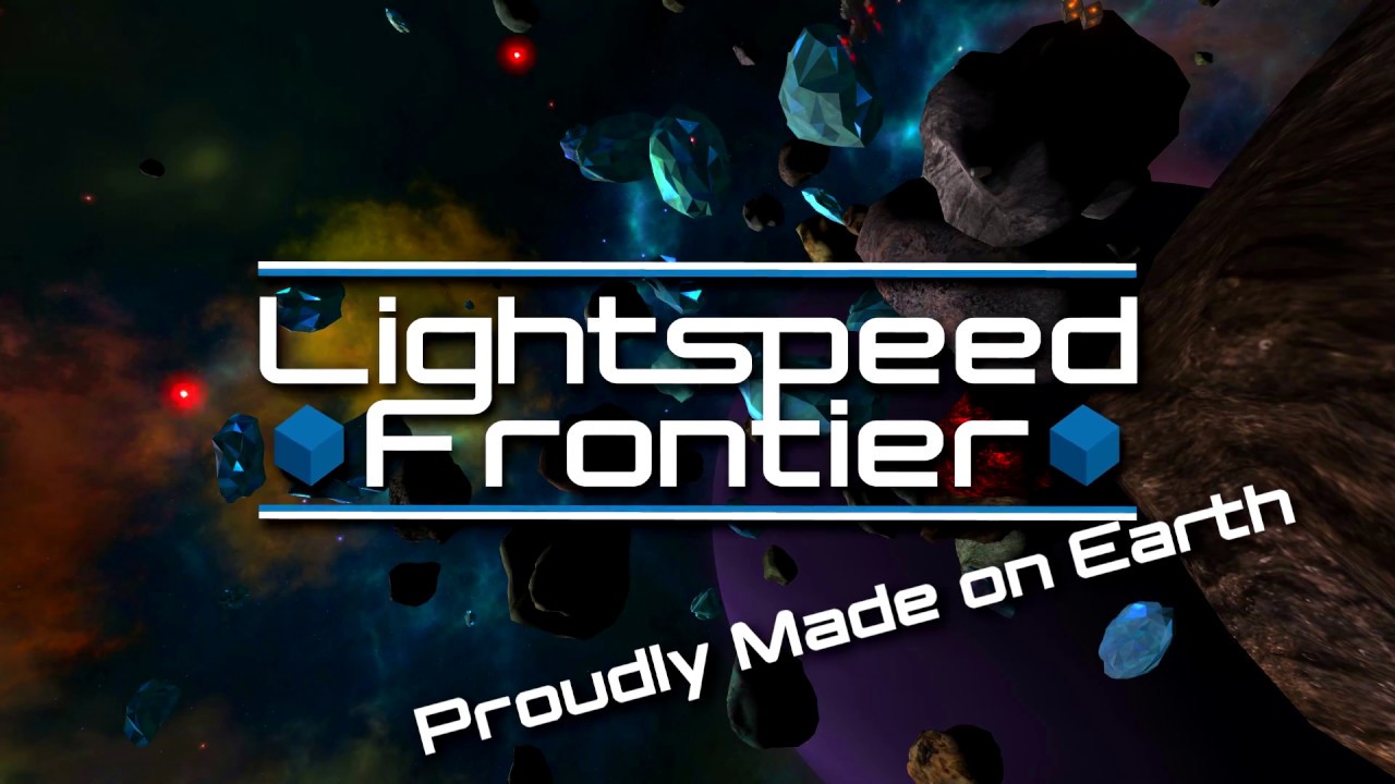 Lightspeed Frontier, a sandbox spaceship builder/exploration game ...