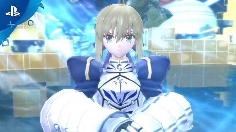New Fate/EXTELLA: The Umbral Star Trailer Highlights Tips to Unlock ...