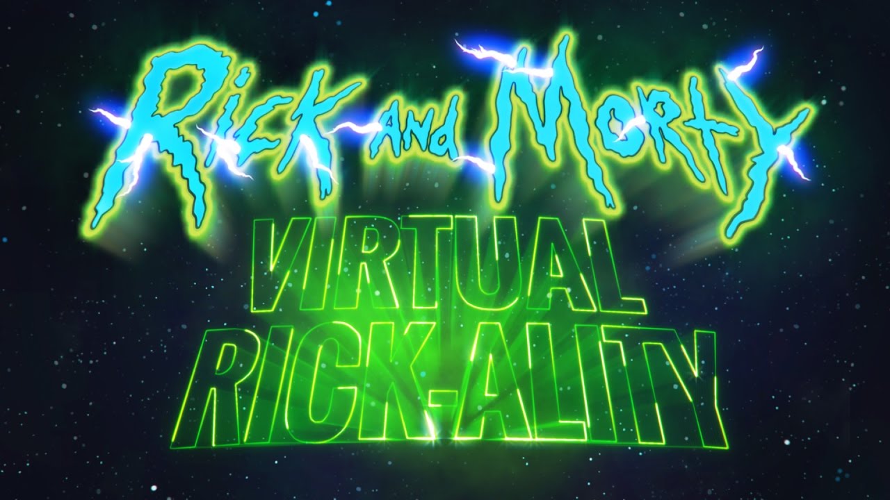 Rick and Morty: Virtual Rick-ality – GameCut.com – Video Game News
