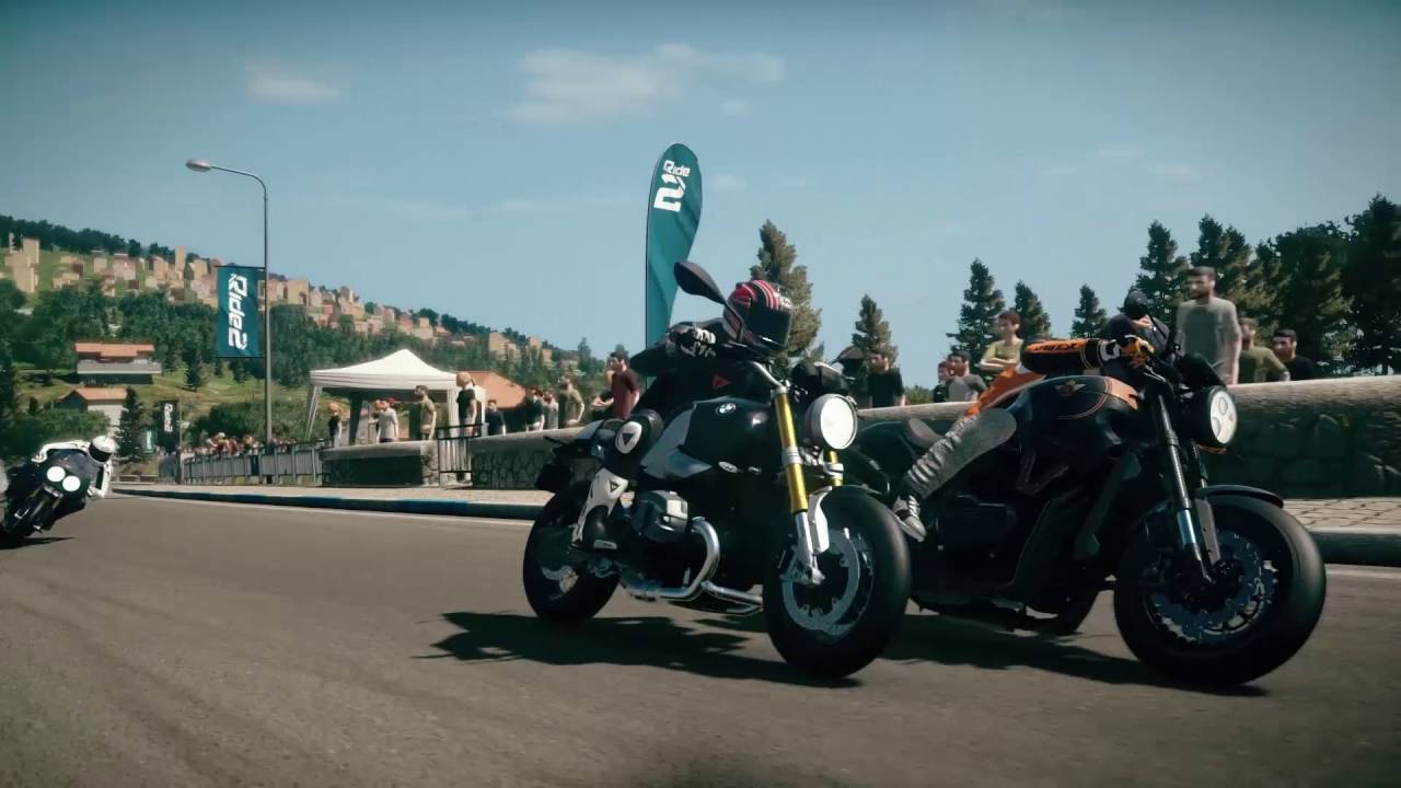 Ride 2 (Video) – GameCut.com – Video Game News