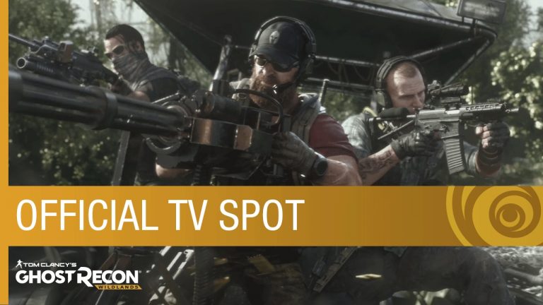 “RUTHLESS” TV SPOT FOR TOM CLANCY’S GHOST RECON WILDLANDS (Video ...