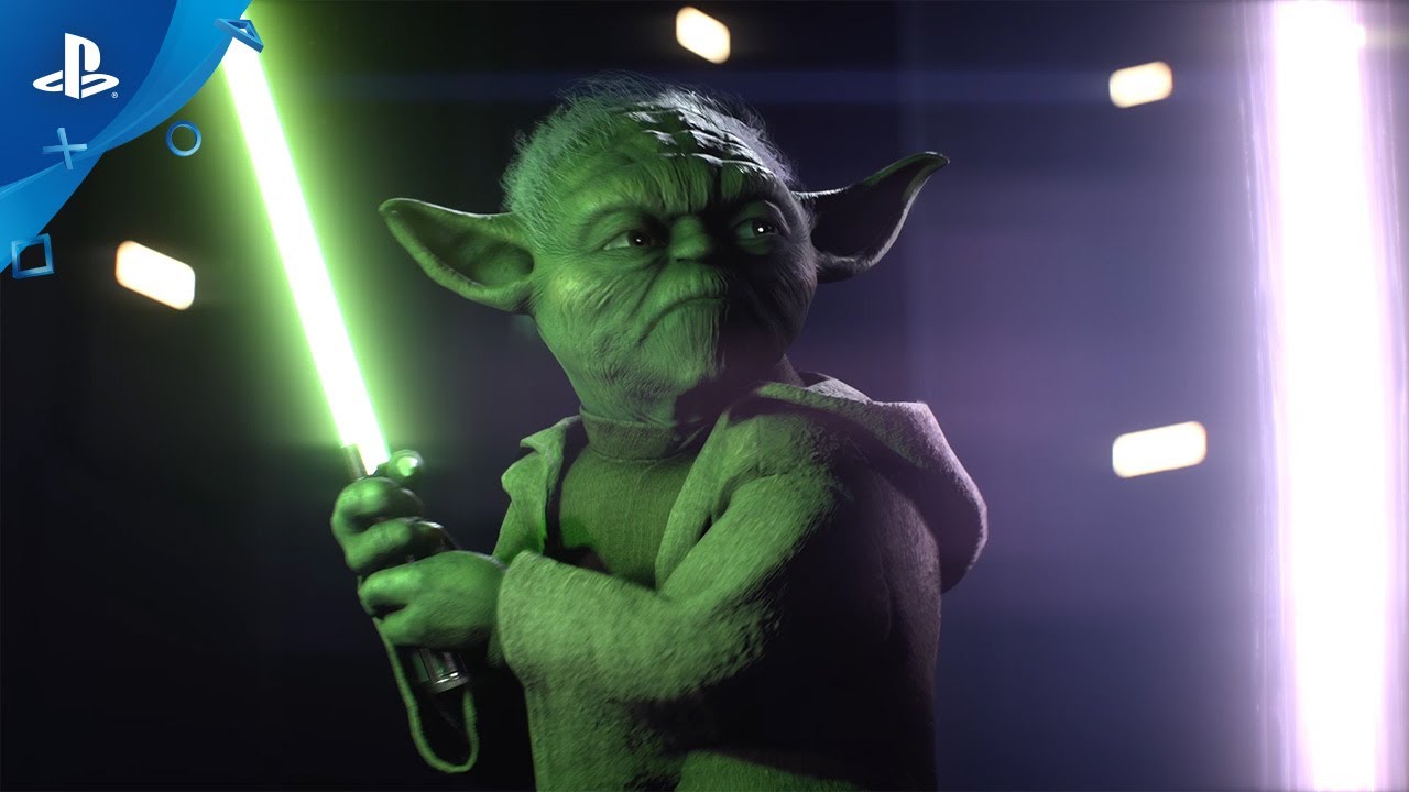 Star Wars Battlefront 2: PS4 E3 2017 Gameplay Trailer – GameCut.com ...
