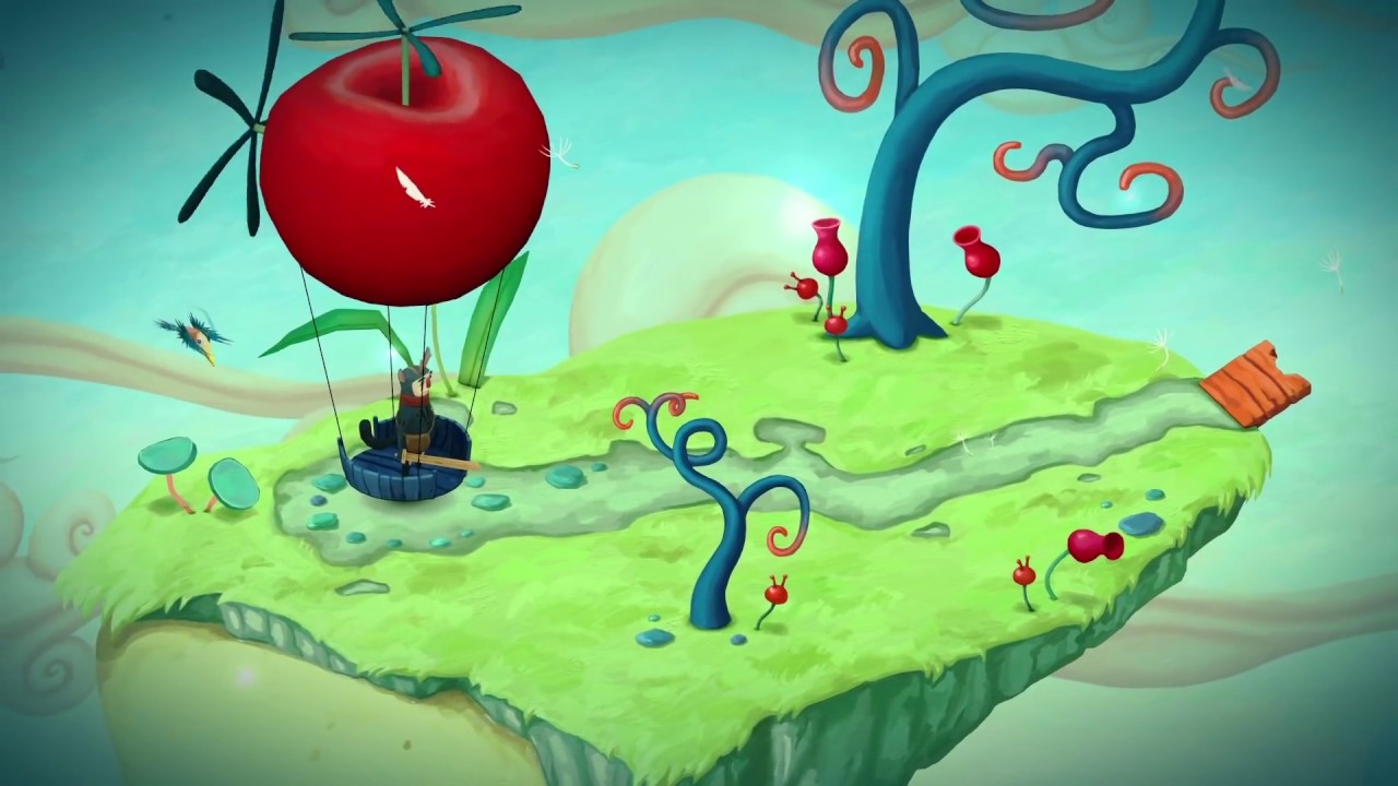 Stylish musical adventure Figment unveiled in new trailer (Video ...