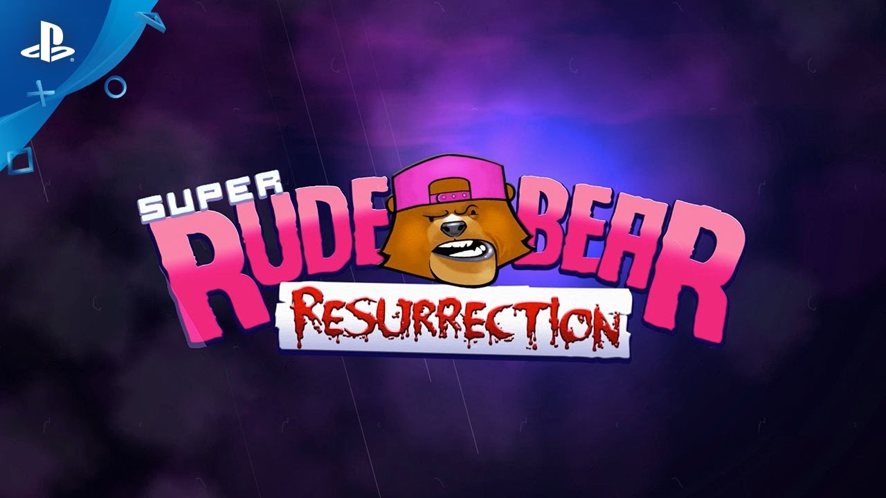 Super Rude Bear Resurrection – GameCut.com – Video Game News