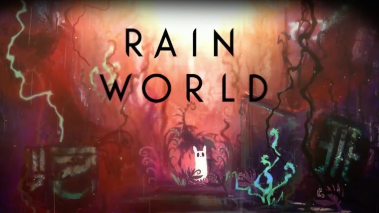 Survival platformer game, Rain World (Video) – GameCut.com – Video Game ...