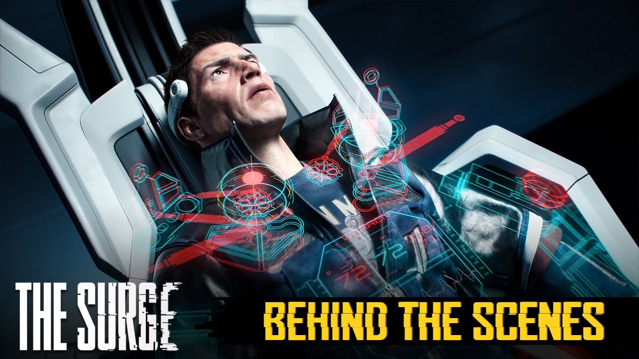 The Surge, brutal combat and unique setting video – GameCut.com – Video ...