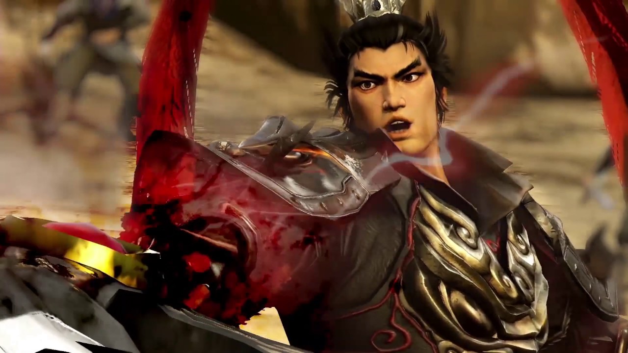 Warriors All-Stars, a “Crossover action” game – GameCut.com – Video ...