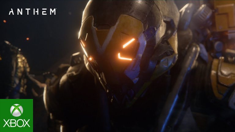 Anthem: Xbox Official Teaser Trailer – GameCut.com – Video Game News