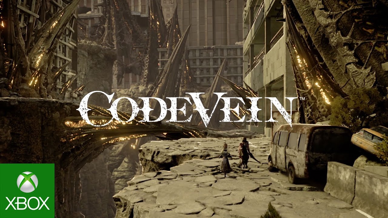 CODE VEIN: Xbox First Trailer – GameCut.com – Video Game News