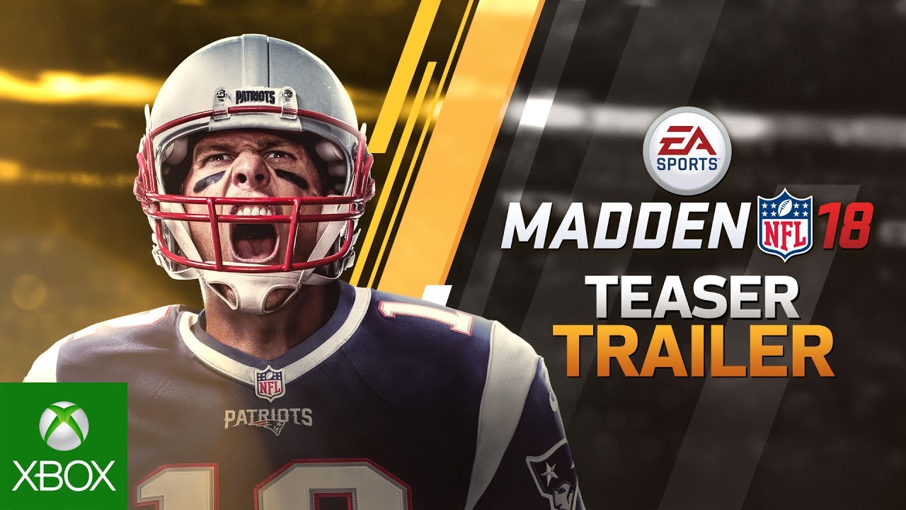 Madden 18: Longshot – Xbox Official Reveal Trailer – GameCut.com ...