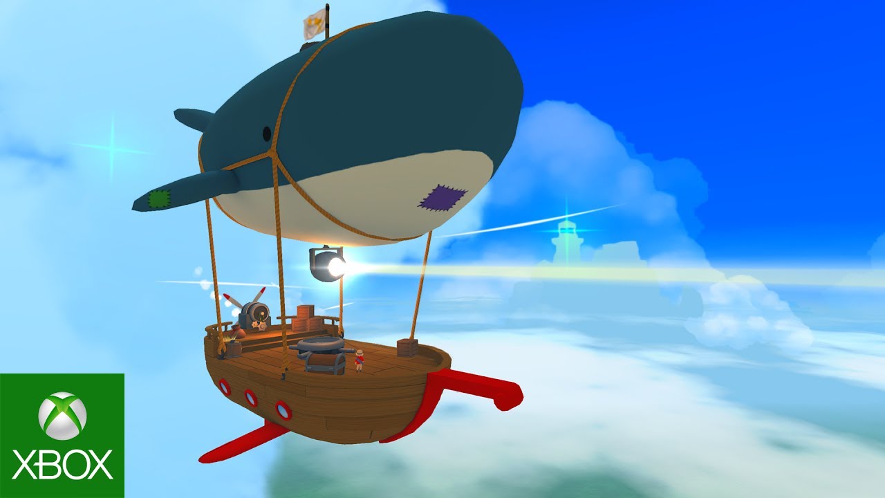 Poi: Xbox One Launch Trailer – GameCut.com – Video Game News