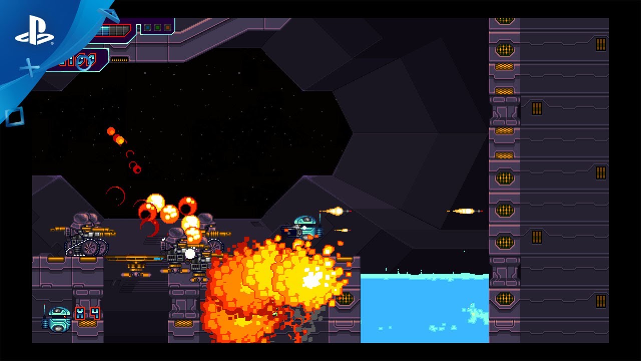 RobotRiot: Hyper Edition – PS4 Gameplay Trailer – GameCut.com – Video Game News