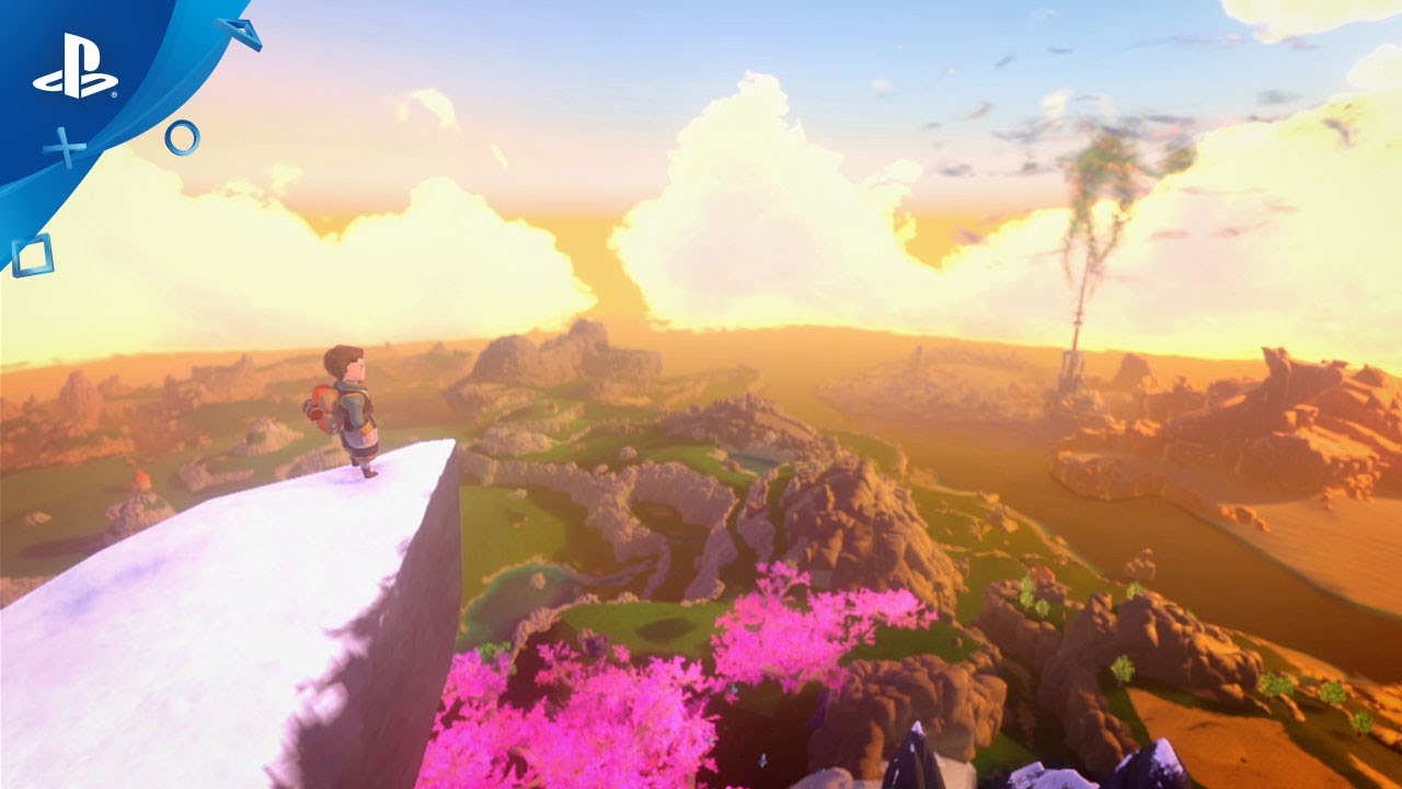 Yonder: The Cloud Catcher Chronicles – PS4 Launch Trailer – GameCut.com ...