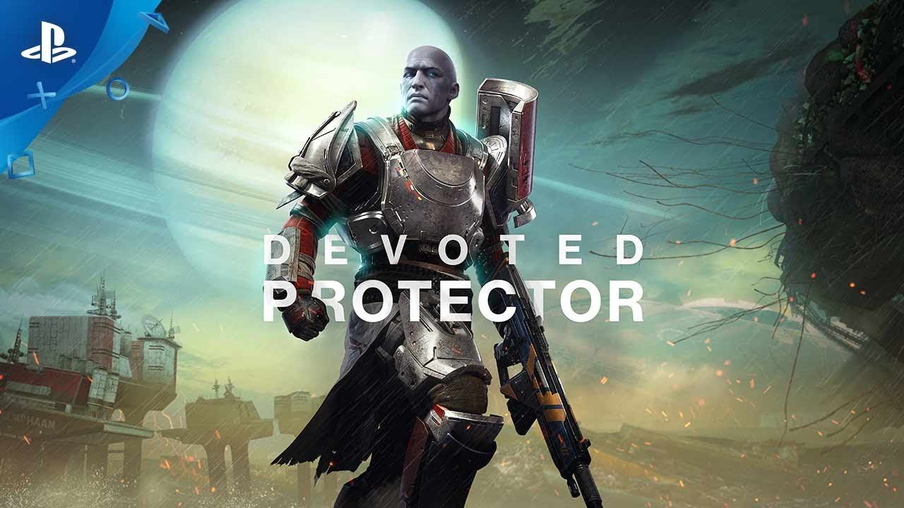 Destiny 2 – Meet Commander Zavala – PS4 Video – GameCut.com – Video ...
