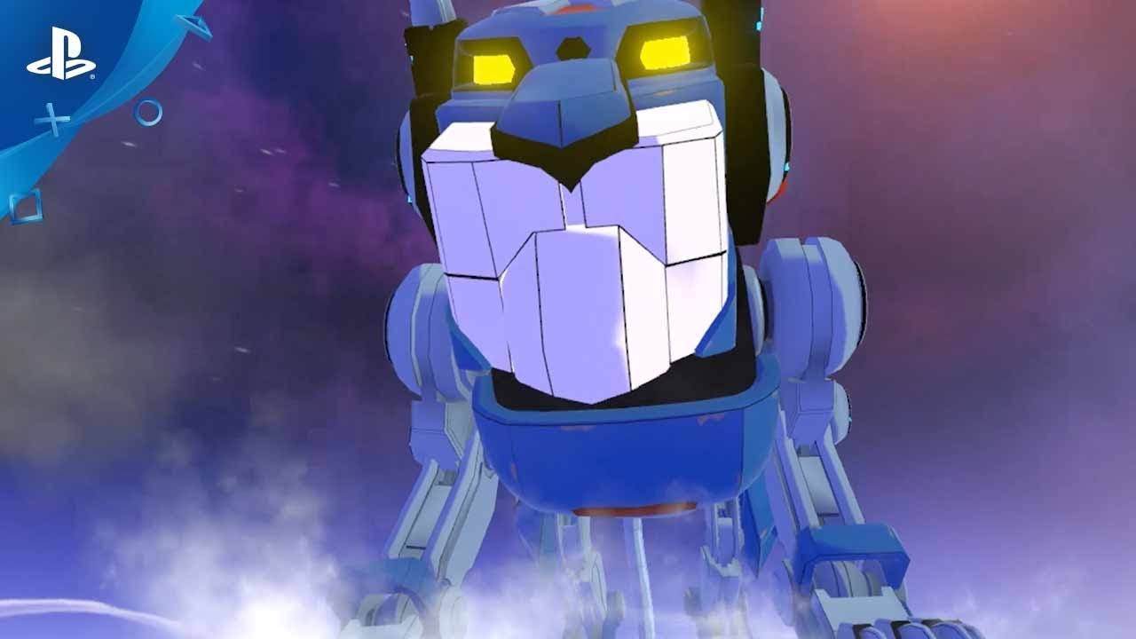 DreamWorks Voltron VR Chronicles – PS VR Announce Trailer – GameCut.com ...
