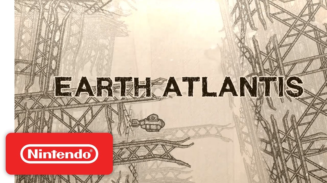 Earth Atlantis: PAX West Trailer – Nintendo Switch – GameCut.com – Video Game News