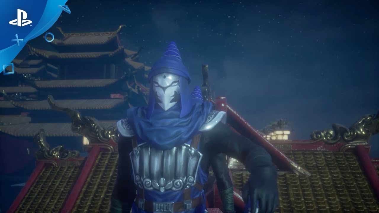 Hidden Dragon Legend: PS4 Game Announce Trailer – GameCut.com – Video ...