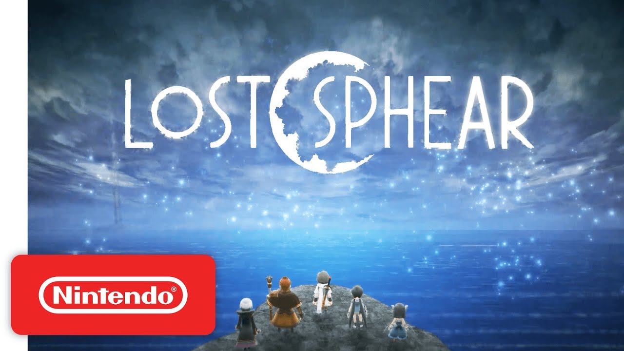LOST SPHEAR Gameplay Trailer – Welcome to the World of LOST SPHEAR ...