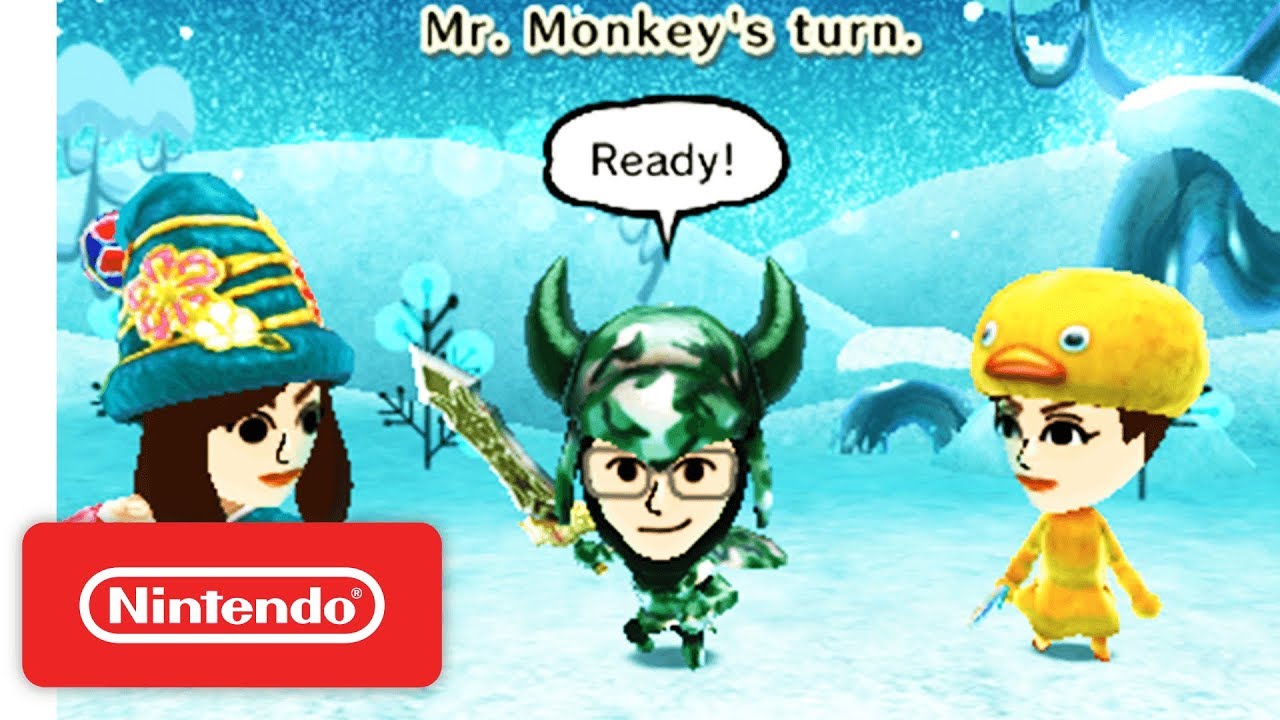 Miitopia – Tips from the Guardian Spirit: How to Be a True Hero ...