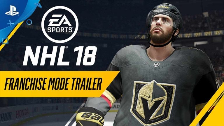 NHL 18 – Franchise Mode Trailer – PS4 – GameCut.com – Video Game News