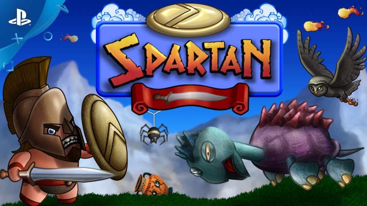 Spartan – PS4 Launch Trailer – GameCut.com – Video Game News