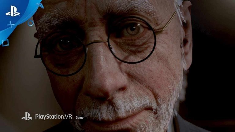 The Inpatient – PS VR Story Trailer – GameCut.com – Video Game News