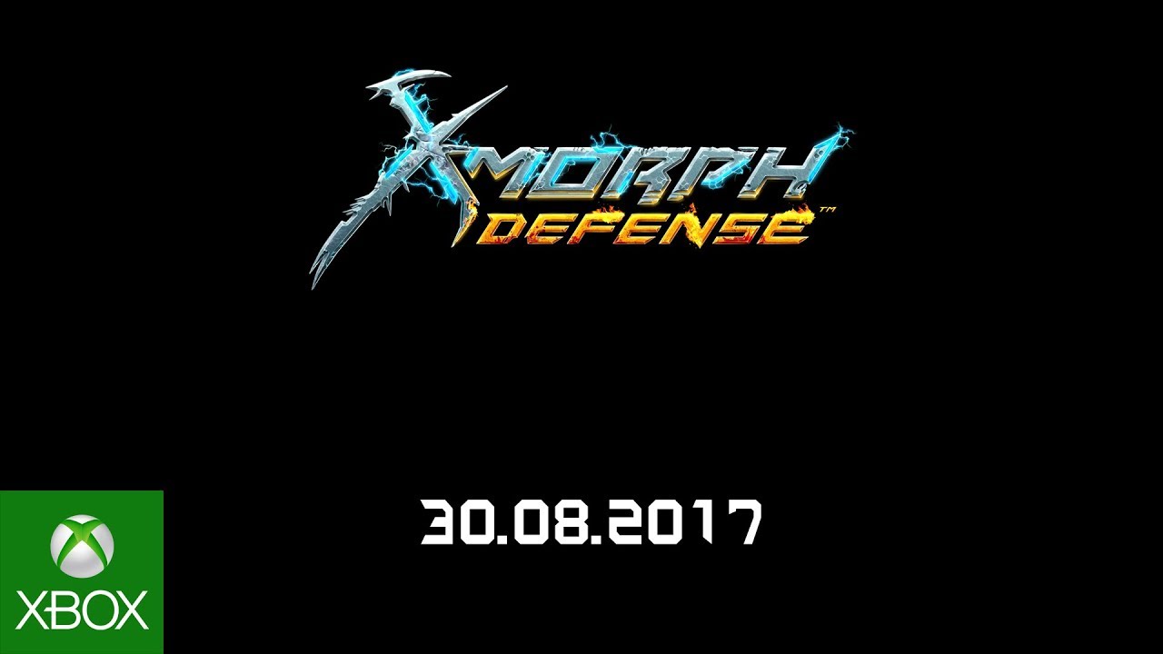 X-Morph: Defense – release date announcement Xbox trailer – GameCut.com – Video Game News