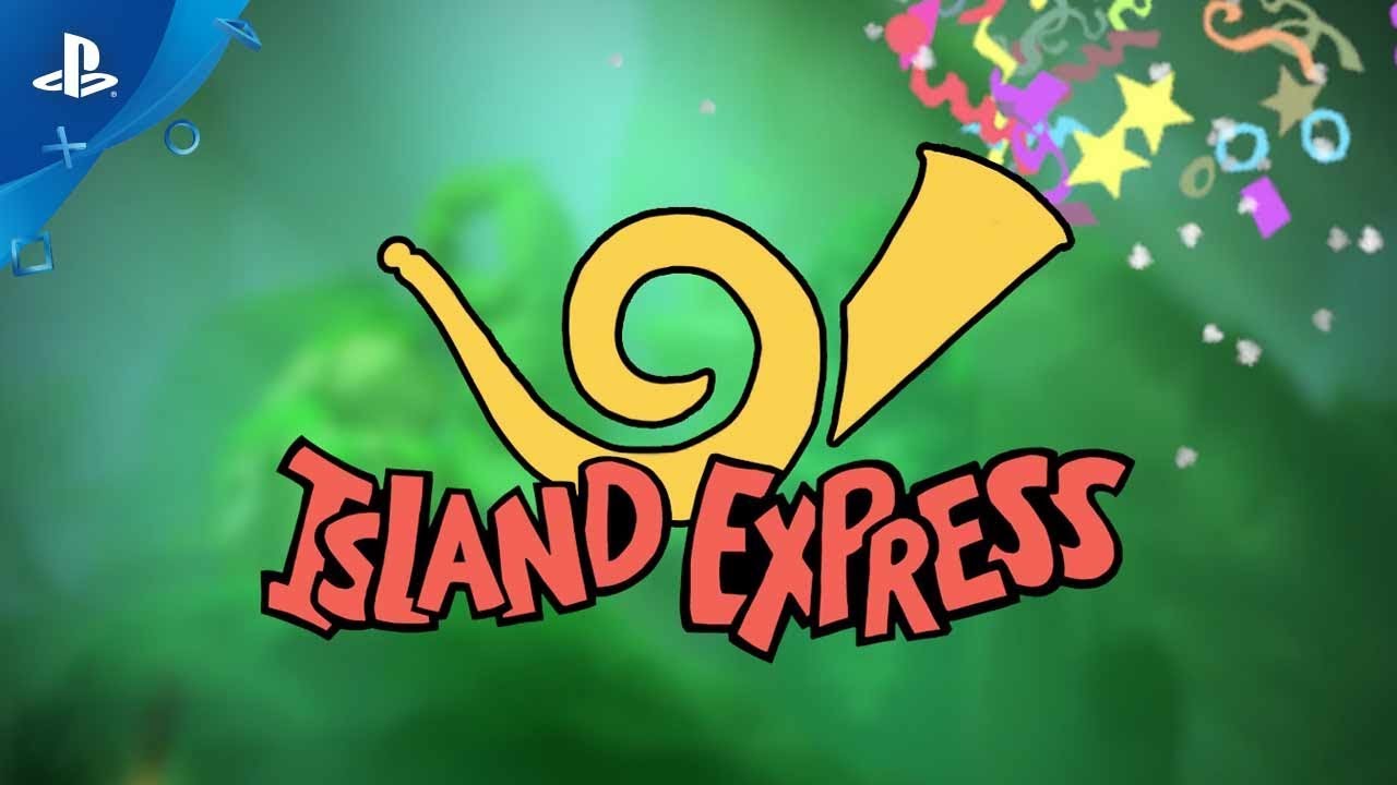 Yoku’s Island Express – Join the Island Express! – PS4 Video – GameCut ...