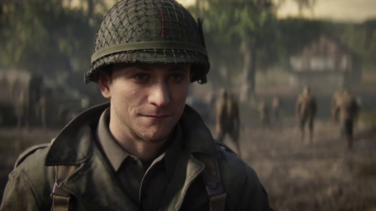 Call of Duty: WWII – Meet the Squad: Zussman – Xbox Video – GameCut.com ...