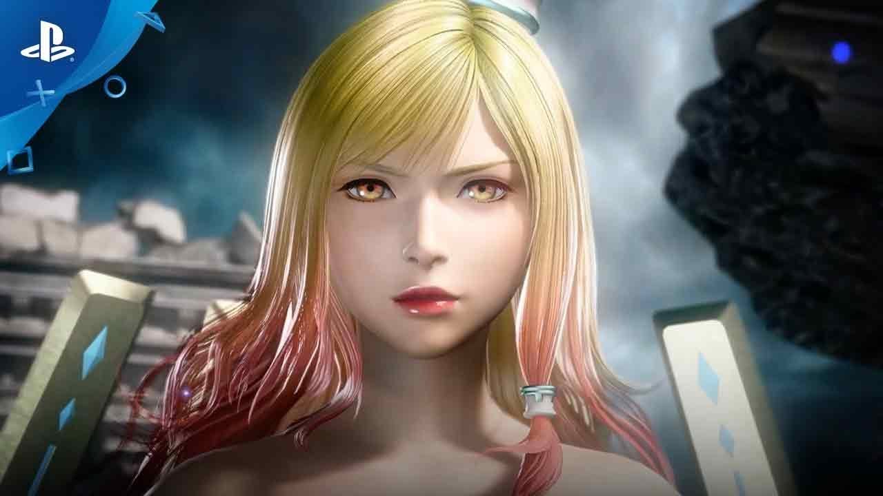 DISSIDIA FINAL FANTASY NT – Tokyo Game Show 2017 – PS4 Trailer ...