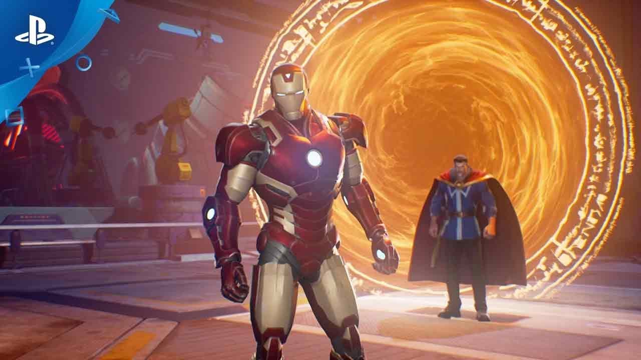 Marvel vs. Capcom: Infinite – PS4 Launch Trailer – GameCut.com – Video ...