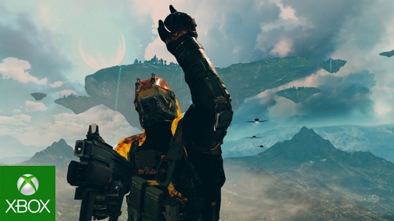 Call of Duty: Infinite Warfare – Retribution Multiplayer – Xbox Trailer ...