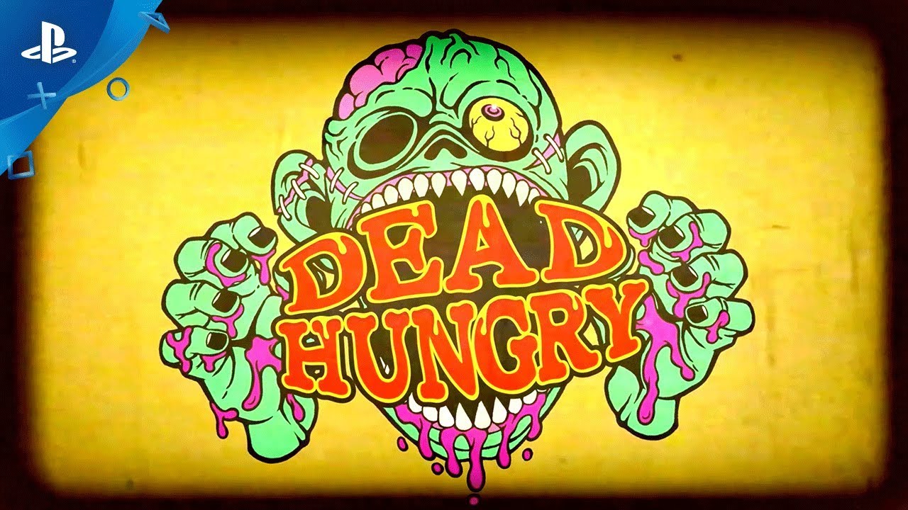 Dead Hungry – PGW 2017 Announce Trailer – GameCut.com – Video Game News