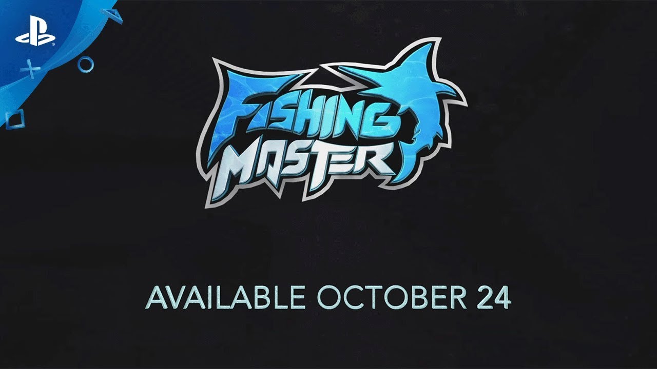 Fishing Master – Announce PS VR Trailer – GameCut.com – Video Game News
