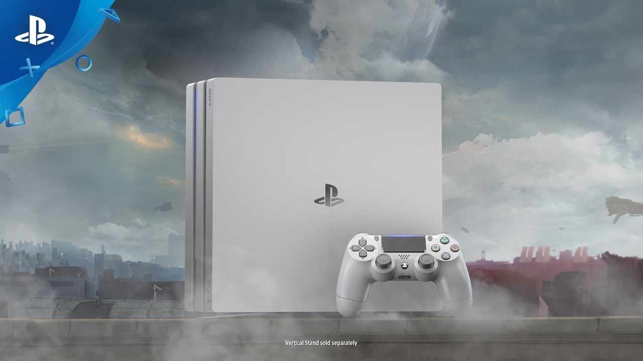 Limited Edition Destiny 2 PS4 Pro Bundle Video – GameCut.com – Video ...