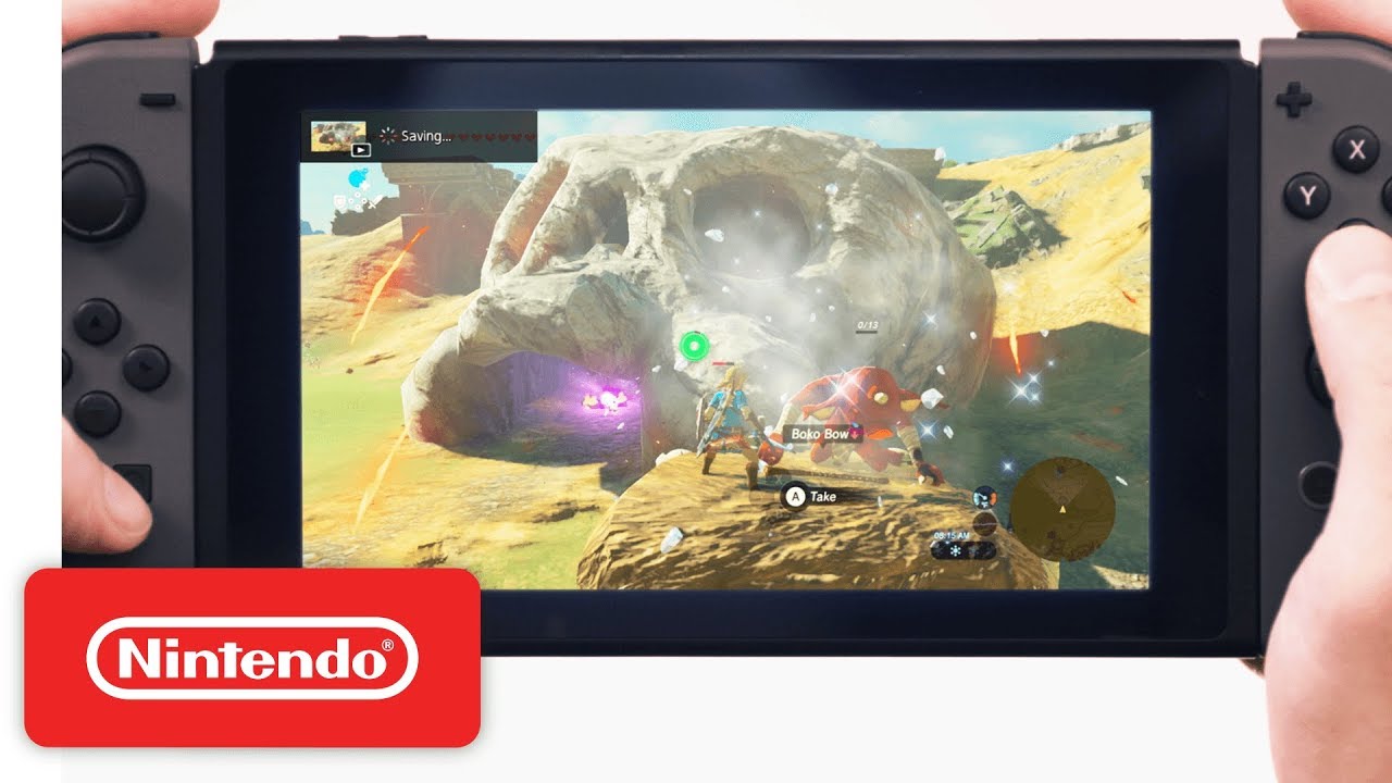 Nintendo Switch – Video Capture – GameCut.com – Video Game News