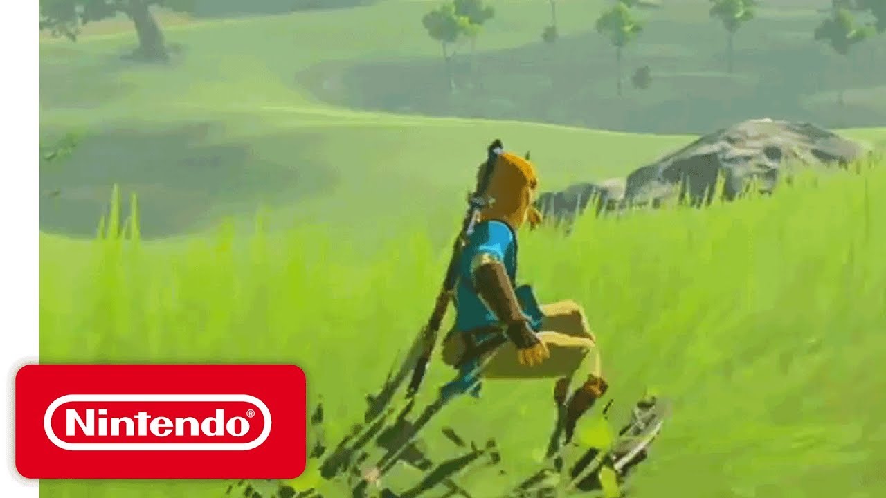 NWC 2017 (Pt. 1): The Legend of Zelda: Breath of the Wild – Balloon ...