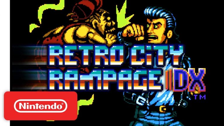Switch retro city rampage dx - investmentstews