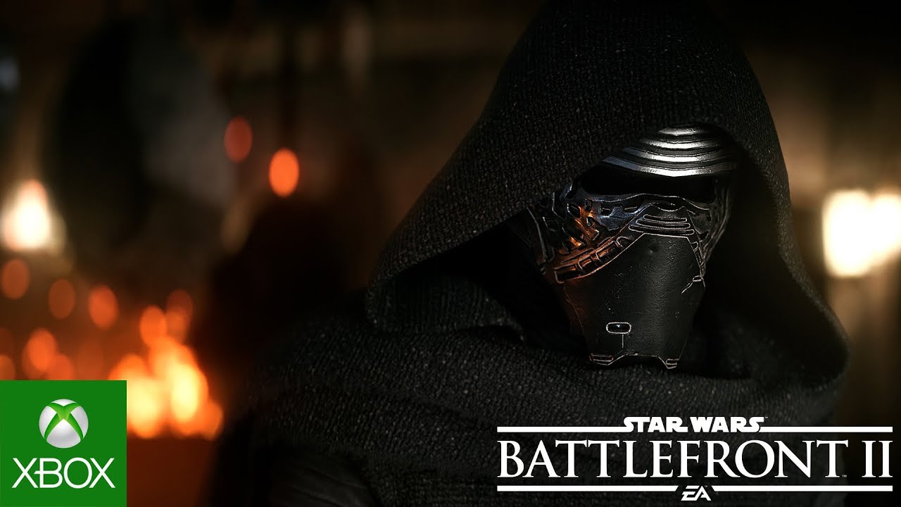This is Star Wars Battlefront II – Xbox Video – GameCut.com – Video ...