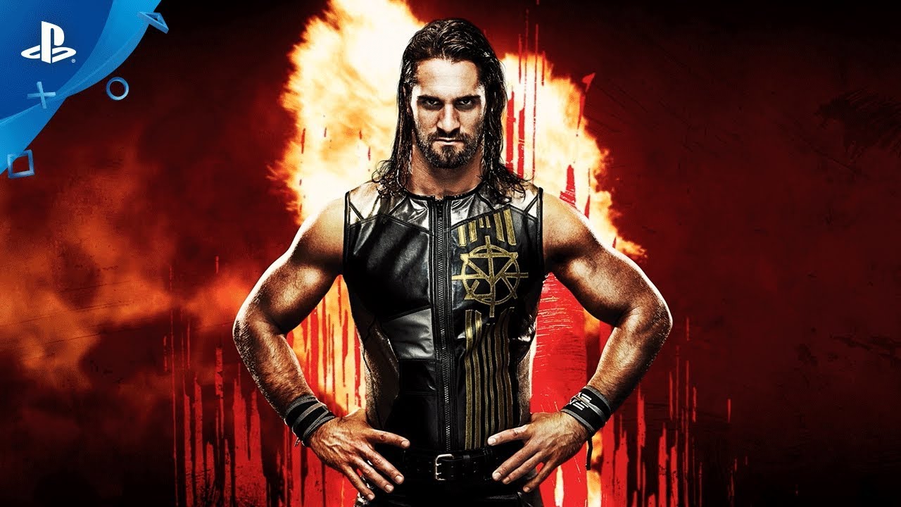 WWE 2K18 – PS4 Launch Trailer – GameCut.com – Video Game News