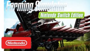 Farming Simulator Nintendo Switch Edition – Launch Trailer – GameCut ...