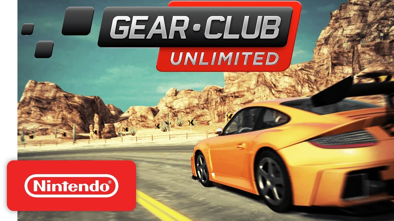 Gear.Club Unlimited Launch Trailer – GameCut.com – Video Game News