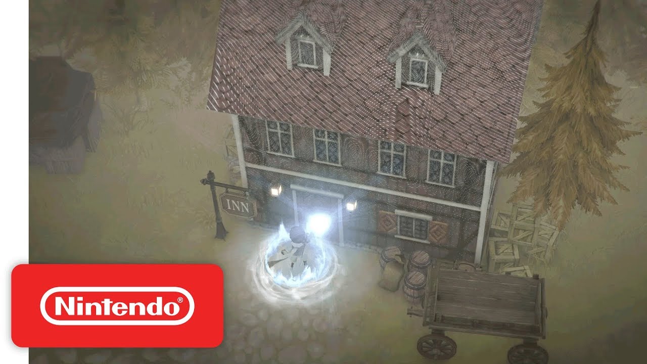 LOST SPHEAR – Restore the World Story Trailer – GameCut.com – Video ...