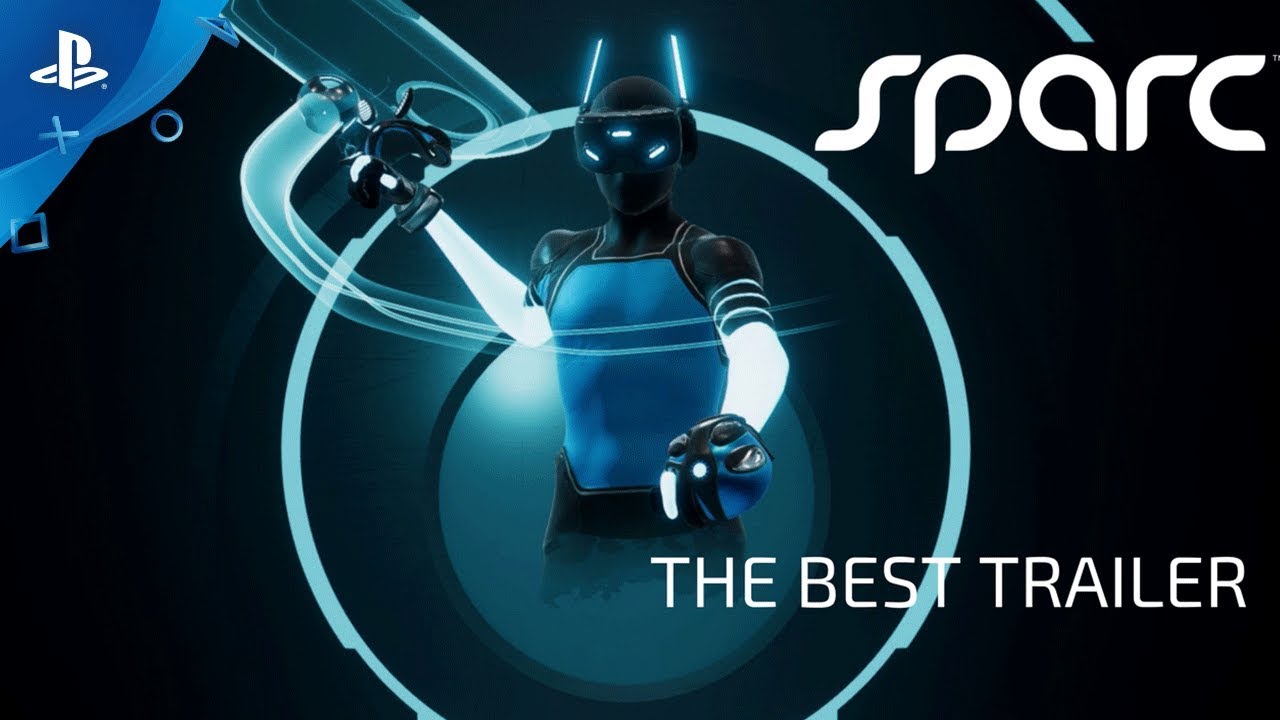 Sparc – The Best Trailer – GameCut.com – Video Game News