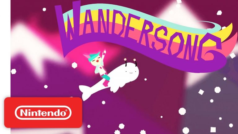Wandersong Announcement Trailer – GameCut.com – Video Game News
